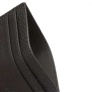 RONNING Leather Card Holder