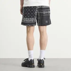 F.C. REAL BRISTOL Bandana Nylon Easy Shorts