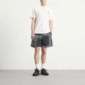 F.C. REAL BRISTOL Bandana Nylon Easy Shorts