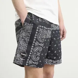F.C. REAL BRISTOL Bandana Nylon Easy Shorts