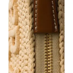 Prada Re-edition Mini Crochet Tote Bag