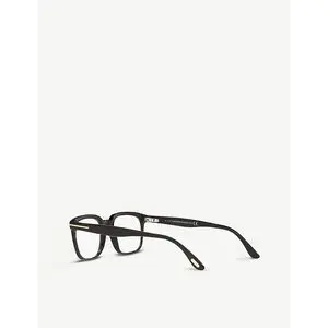 TOM FORD Ft5626-b Acetate Rectangle Eyeglasses