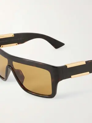 Bottega Veneta Aviator-style Sunglasses