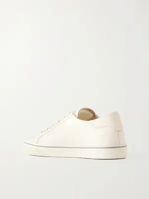 Brunello Cucinelli Suede Low-top Sneakers