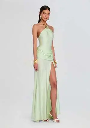 SHANI SHEMER Valentine Maxi Dress