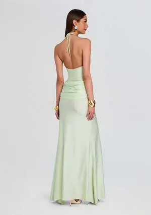 SHANI SHEMER Valentine Maxi Dress