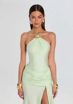 SHANI SHEMER Valentine Maxi Dress