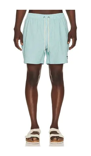 Barbour Swim Short - Teal