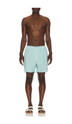 Barbour Swim Short - Teal