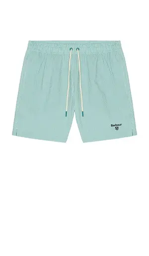 Barbour Swim Short - Teal