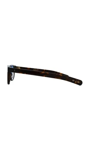 FLATLIST Le Bucheron Sunglasses - Brown
