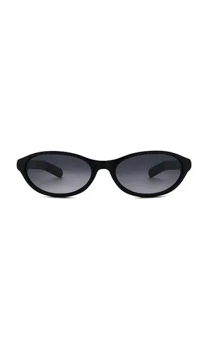 FLATLIST Olympia Sunglasses - Black