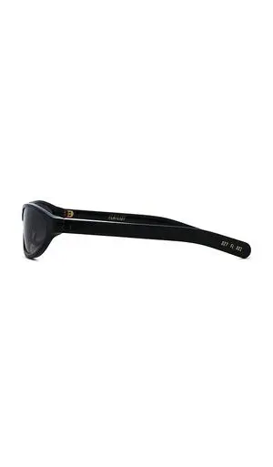 FLATLIST Olympia Sunglasses - Black