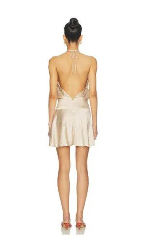 LOVERS AND FRIENDS Montse Mini Dress
