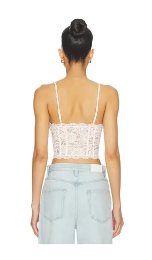 Majorelle Lorena Bustier Top