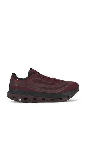 On Cloudflow 5 Ad Sneakers - Brown