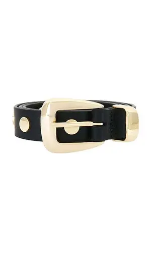 LAMARQUE Leather Belt