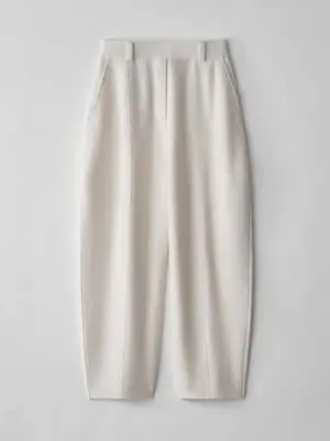 LISA YANG Wrenda Double Face Cashmere Trousers