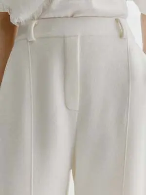 LISA YANG Wrenda Double Face Cashmere Trousers