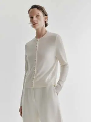 LISA YANG The Wilona Cardigan