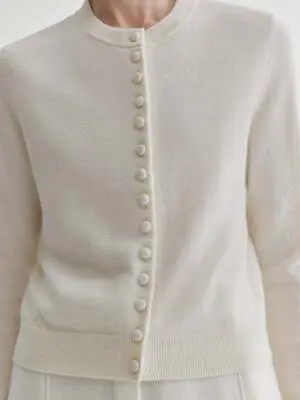 LISA YANG The Wilona Cardigan