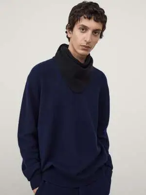 LISA YANG The Florianne Scarf - Black