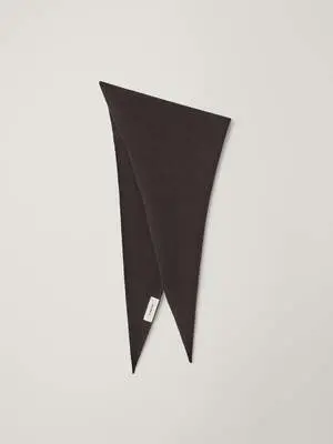 LISA YANG The Florianne Scarf - Oak