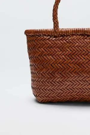 Rixo Lysia Mini Tote Bag