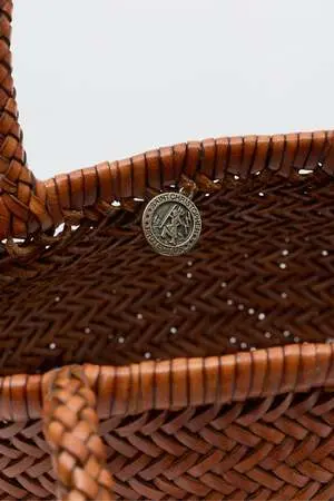Rixo Lysia Mini Tote Bag