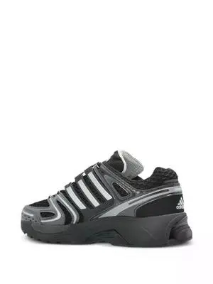 Adidas Adistar Mesh-panel Sneakers - Black