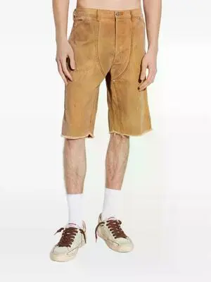 GALLERY DEPT. Branko Paint-splatter Shorts