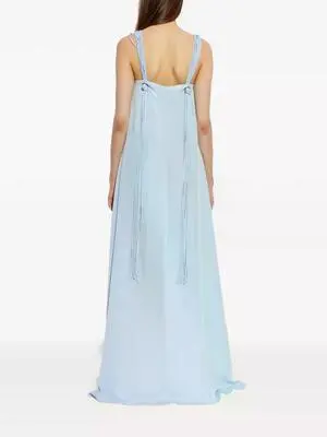 Cult Gaia Etsuko High-low Hem Top