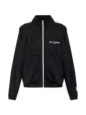 GALLERY DEPT. Logo-print Side-stripe Jacket