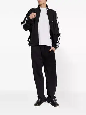 GALLERY DEPT. Logo-print Side-stripe Jacket
