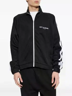 GALLERY DEPT. Logo-print Side-stripe Jacket