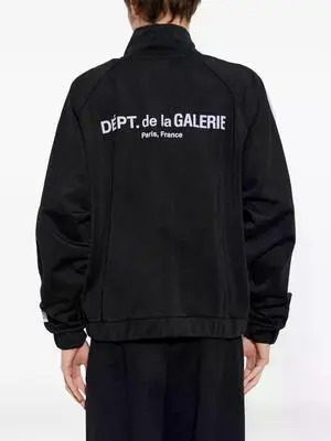 GALLERY DEPT. Logo-print Side-stripe Jacket