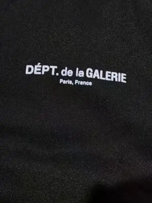 GALLERY DEPT. Logo-print Side-stripe Jacket
