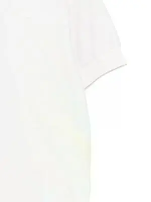 Lacoste Towelling-effect T-shirt