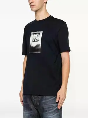 BOSS Logo-print T-shirt