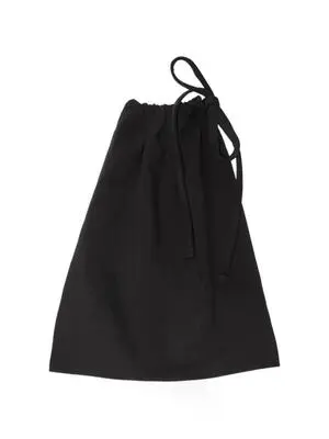 Burberry Check Trim Bikini Top - Black