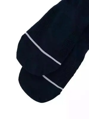 Zegna Sporty Soul Socks - Blue