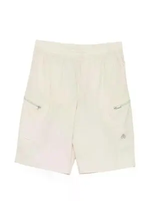 Moose Knuckles Logo Shorts For Men
