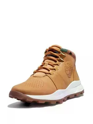 Timberland Brooklyn Lace-up Boots - Neutrals