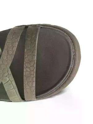UGG Leather Goldengaze Sandals