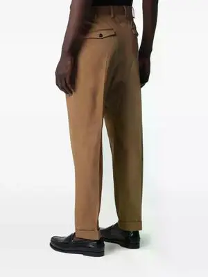 PT TORINO Pleated Trousers
