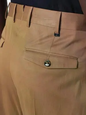 PT TORINO Pleated Trousers