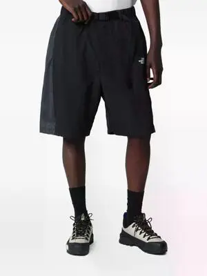 The North Face Grid-pattern Shorts