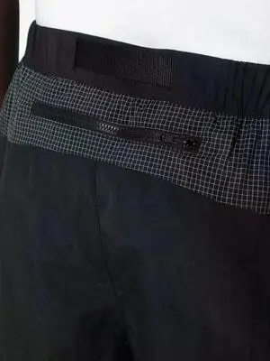 The North Face Grid-pattern Shorts