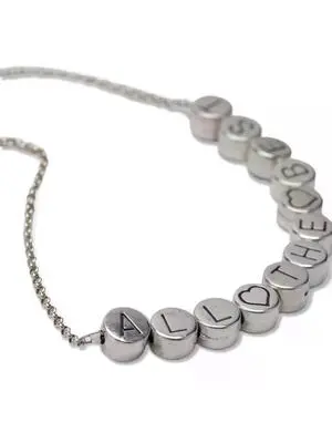 DAGGER All The Best' Necklace