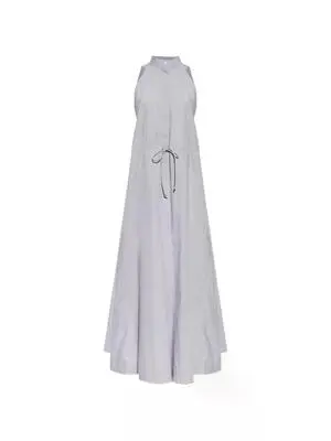 Emporio Armani Button Detailed Day Dresses